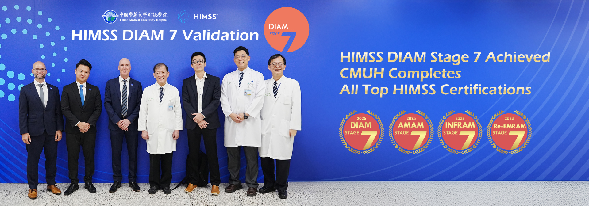 Home - China Medical University Hospital