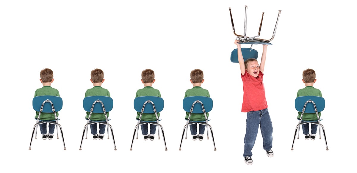 Attention Deficit Hyperactivity Disorder (ADHD) 注意力不足過動症 | 衛教單張 - China ...