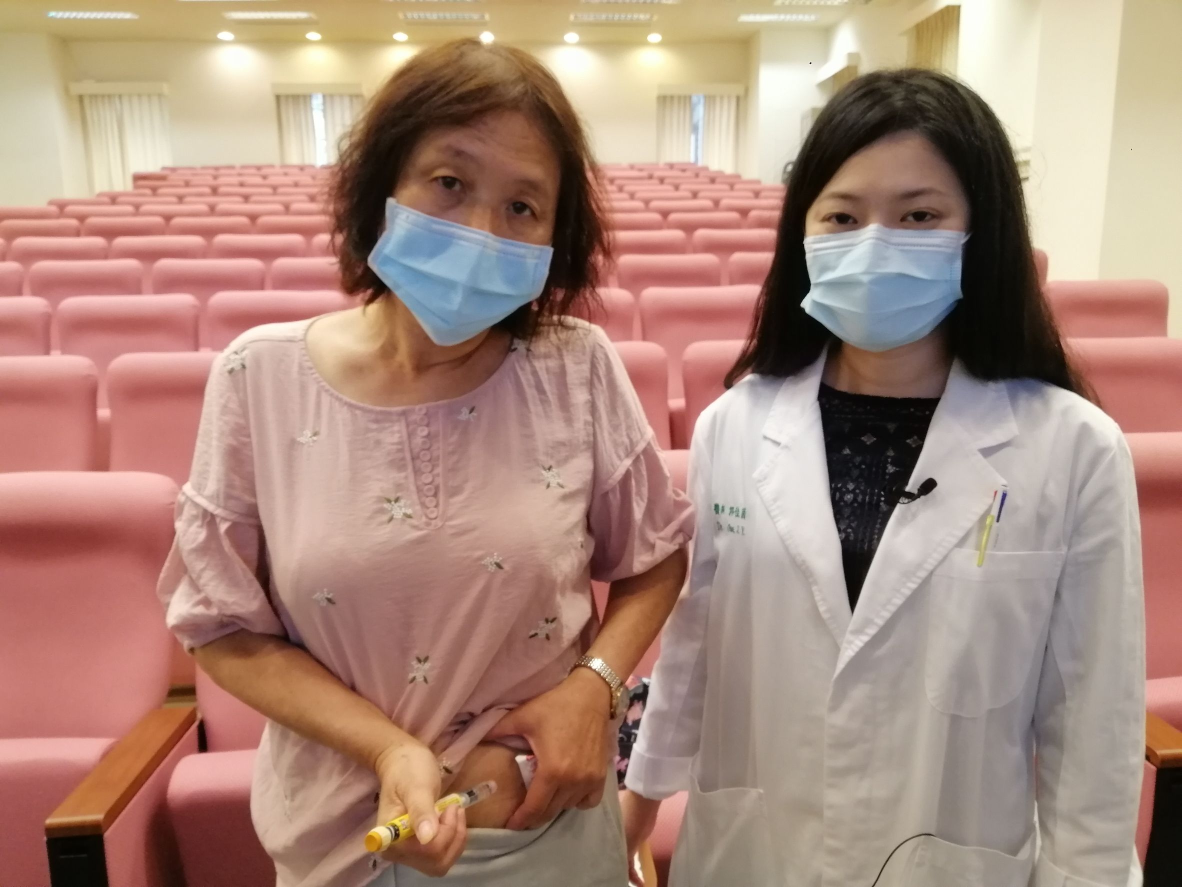 ការព្យាបាលជំងឺទឹកនោមផ្អែមមិនចាំបាច់ខ្លាច "ម្ជុល ...