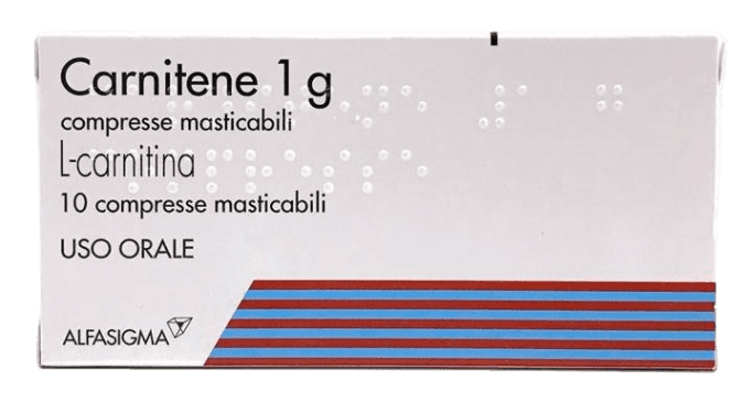 CARNITENE | 最新消息 - 中國醫藥大學附設醫院