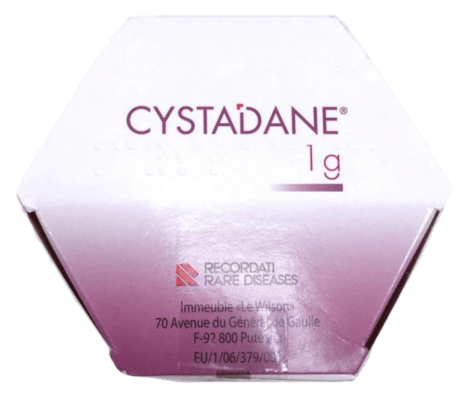 Cystadane | 最新消息 - 中國醫藥大學附設醫院