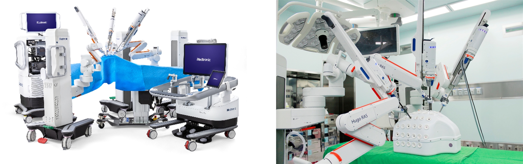 Hugo™ RAS System - China Medical University Hospital