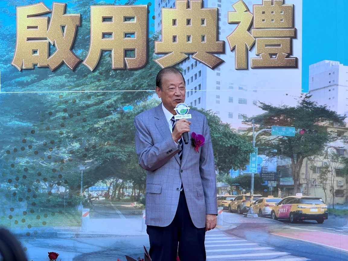 China Medical University Hospital(CMUH)'s 'Eye and Ent Medical Center ...