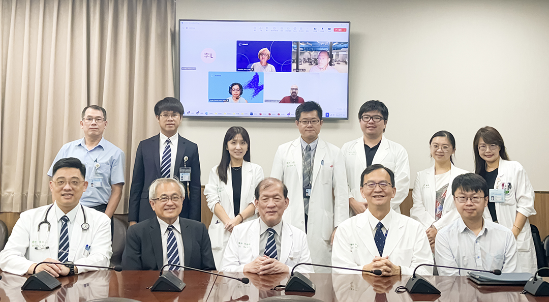 中部首家 中醫大附醫榮獲HIMSS DIAM Stage 6認證 智慧認證提升醫療服務 以病人為中心 引領精準診斷新標竿 | 最新消息 ...